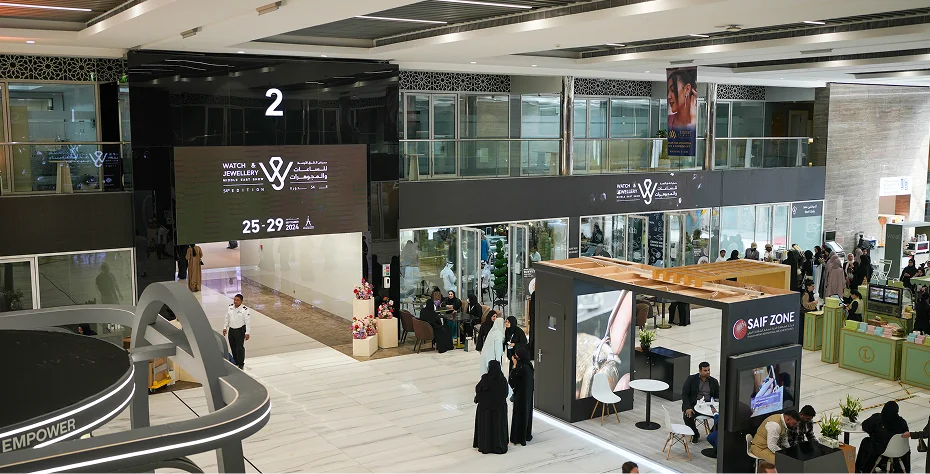 A Global Legacy: The Luxury Jewellery & Watch Show