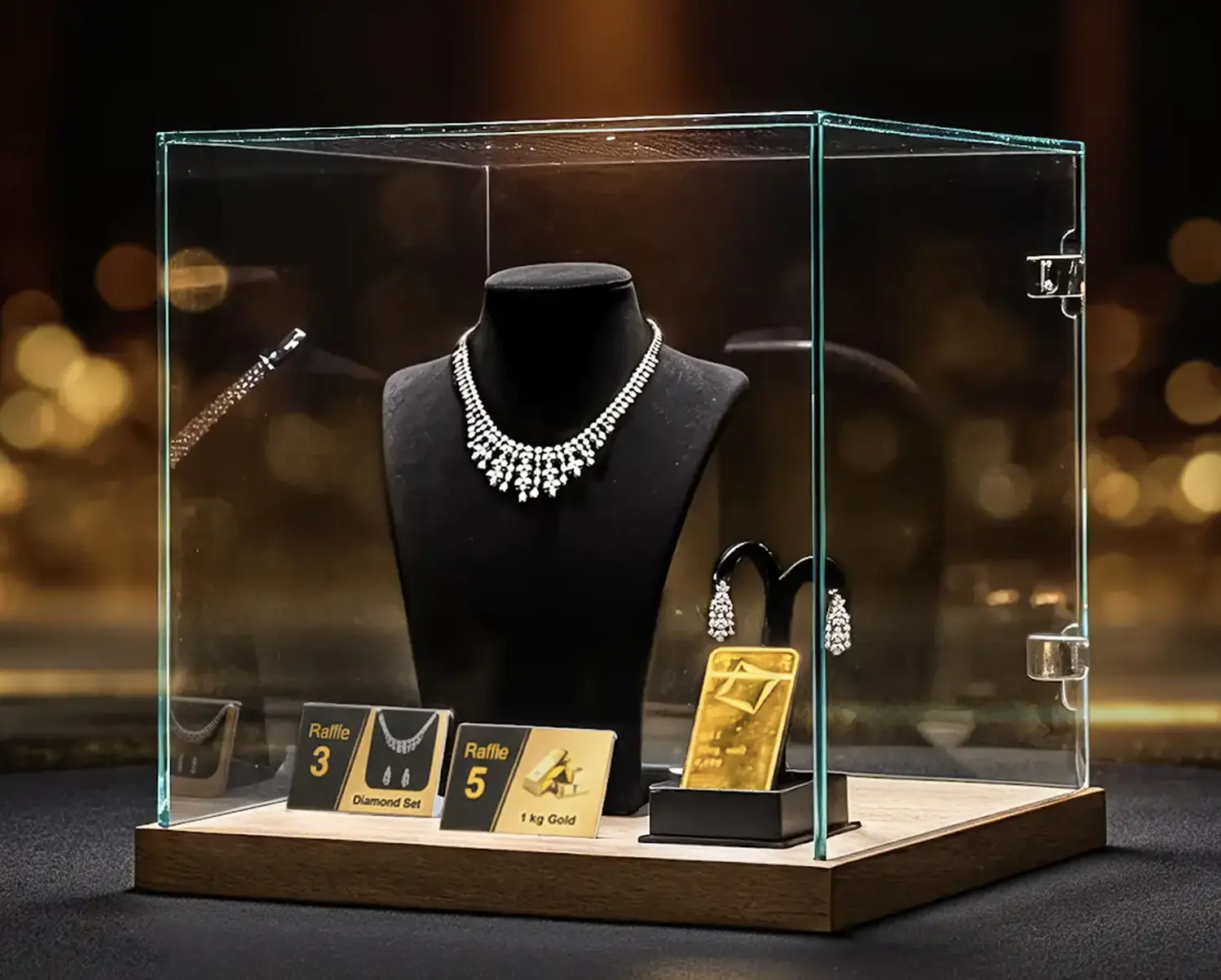 Watch & Jewellery Middle East Show: Sharjah, UAE